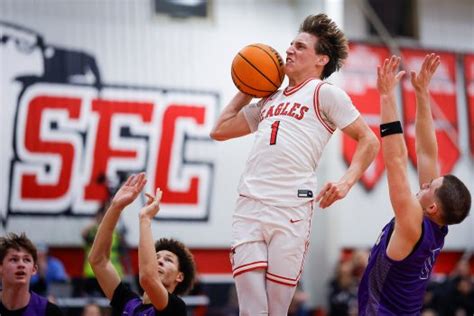 For Santa Fe Christian Star Dax Hall Team Success Trumps Individual