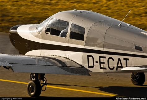 Private Owner Piper Pa 28 Cadet D Ecat At Augsburg Agb Edma