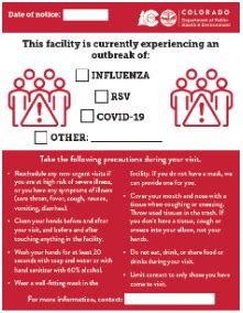 Covid 19 Resources For Long Term And Residential Care Facilities