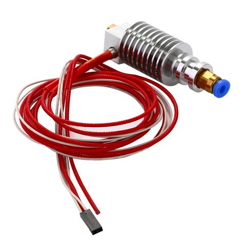 Hotend Simil E3d Calidad Y Precisión Para Tu Impresora 3d