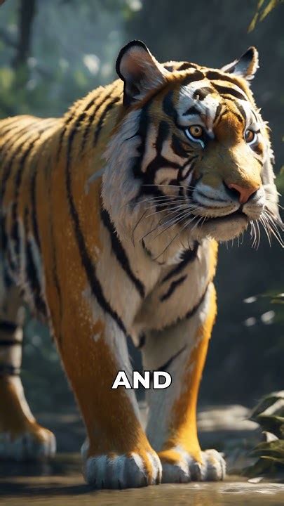 The Impact Of Tigers On Ecosystems Whatifscenario Speedoflight