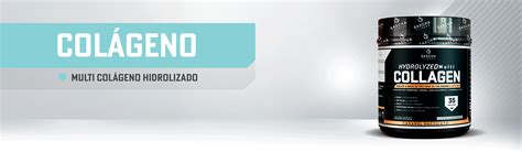 Colágeno Saschafitness Mx
