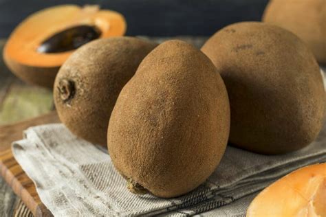 🌟 ¡descubre Las Calorías Y Macronutrientes Del Mamey Sapote 🍐