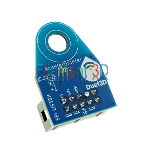 Duet3d Accelerometer