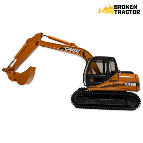 Case Cx130 Excavator Specs And Performance Guide Broken Tr