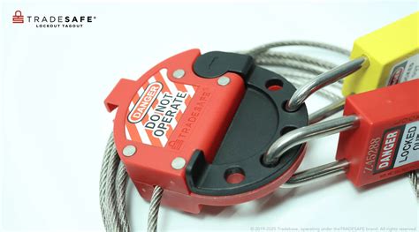 Types Of Lockout Tagout Devices And Their Uses Tradesafe