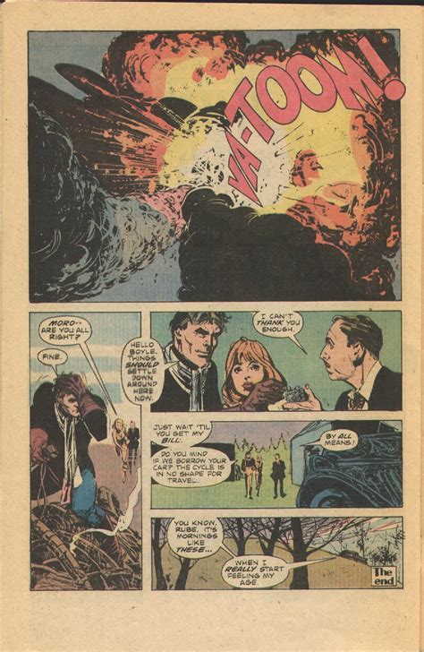 Read Online The Scorpion Comic Issue 1