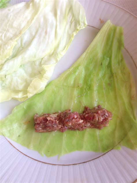 Etli Lahana Dolması Nurhanın Mutfağı