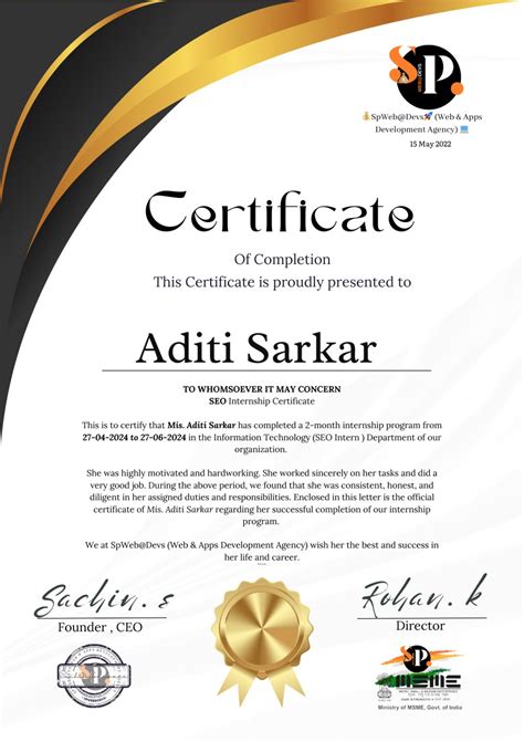 Intership Webdevelopment Upskill Aditi Sarkar