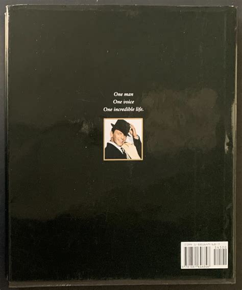 1996 Nancy Sinatra Signed Autographed Hardcover Book Jsa Frank America