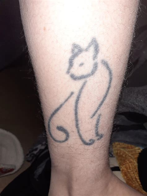 My Shitty Kitty Rshittytattoos
