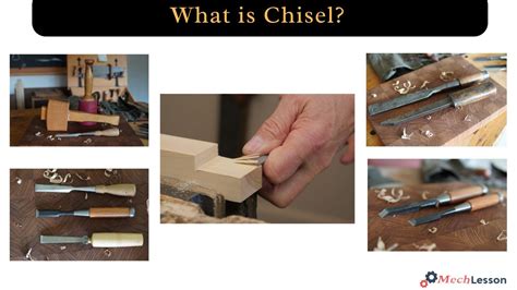 What Is Chisel Its Types And How To Use It Ml