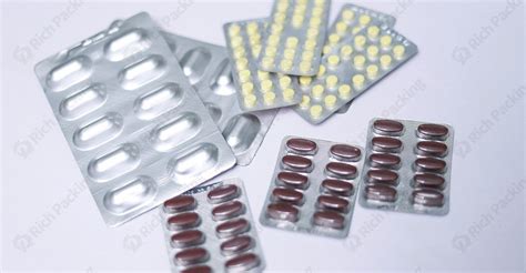 Blister Packaging Alu Alu Vs Pvc Whats The Difference