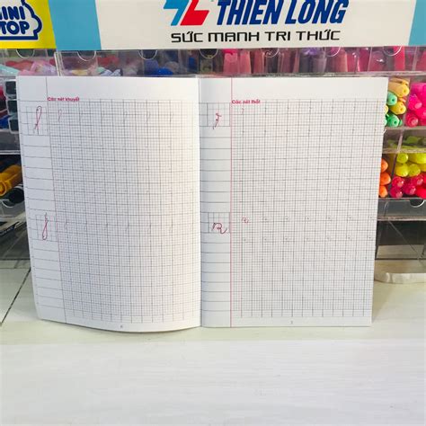 Mua Vở Oly Chữ Mẫu Lớp 1 Theo Chân Trời Sáng Tạovpp Tri Tín Giá Rẻ