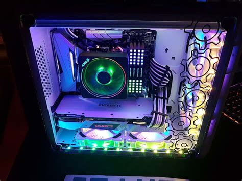 Assemble And Configure Pc Components According To Your Budget By