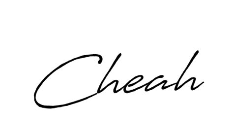 98 Cheah Name Signature Style Ideas Super Digital Signature