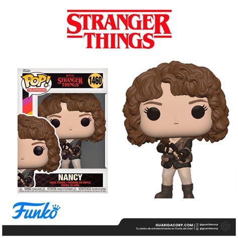 Stranger Things Nancy Guaridacorp