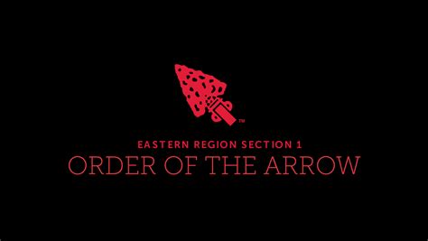 Order Of The Arrow Order Of The Arrow Section E13