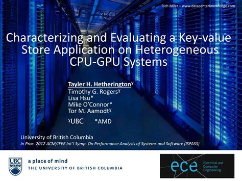 Ppt Analyzing Key Value Store App On Cpu Gpu Systems Powerpoint