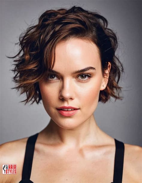 4 Messy Long Pixie 15 Long Pixie Hairstyles For Round Faces Only