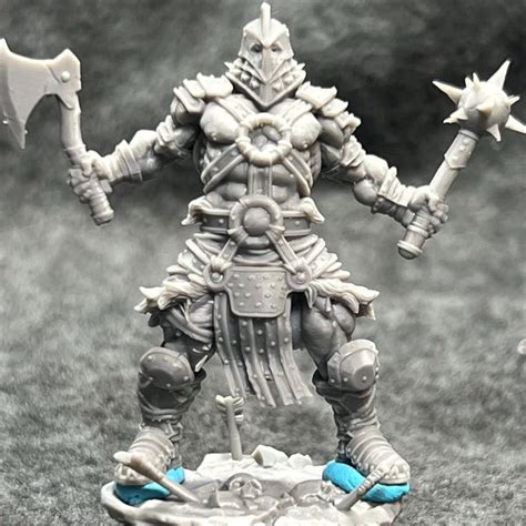 Baker King And Country Printable Scenery Wargaming Dandd Dnd 28mm