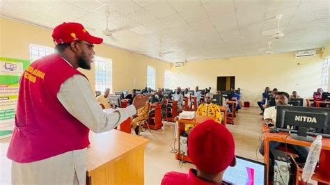 Engausa Launches New Programme At Ringim Digital Skills Centre The