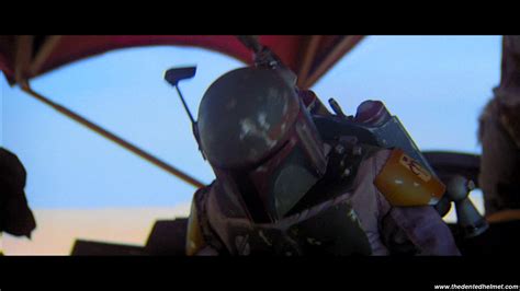 Boba Fett Return Of The Jedi Costume Hd Screen Captures Boba Fett