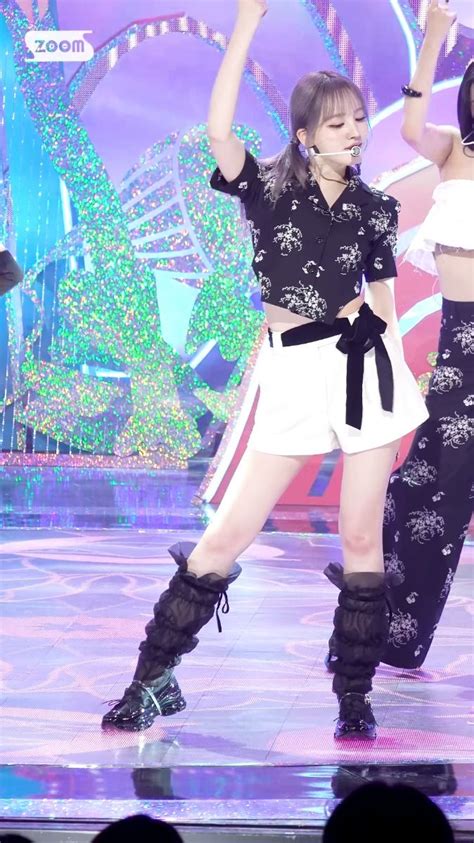 Liz 해야 Heya 240505 Girl Group Costume Japanese Fashion Concert