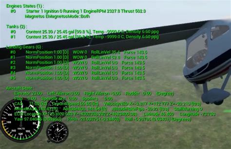 Unreal GetAGLevel Returns NaN So The Airplane Crashes Instantly JSBSim Team Jsbsim