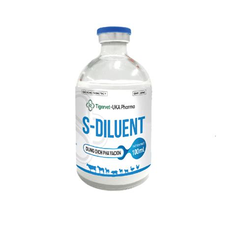 S Diluent Tigervet Uka Pharma