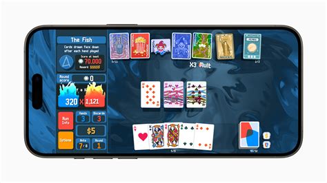 Eight Games Join Apple Arcade Including Balatro And Nba 2k25 Arcade