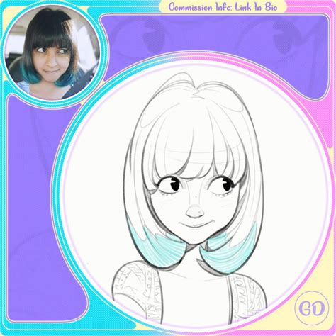 Gd Cute Hair By Getdrawn On Deviantart