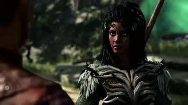 Npc Revamp Druids At Baldurs Gate 3 Nexus Mods And Community
