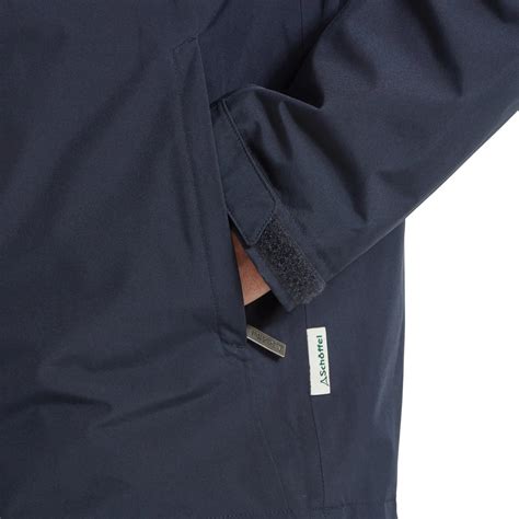Schoffel Mens Egleton Lightweight Jacket True Navy