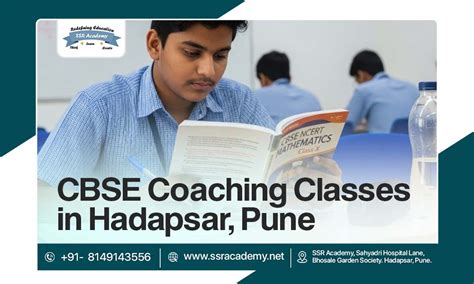 Best Cbse Coaching Classes In Hadapsar Pune