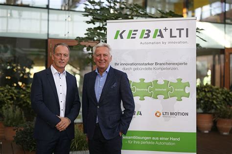 Keba Acquires Lti Motion Keba
