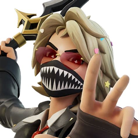 Joni The Red Fortnite Skin Fortnitegg