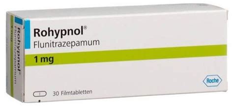 Flunitrazepam Manfaat Dosis Dan Efek Samping