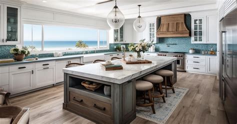 Chic And Beautiful Celebrity Kitchens You Will Love