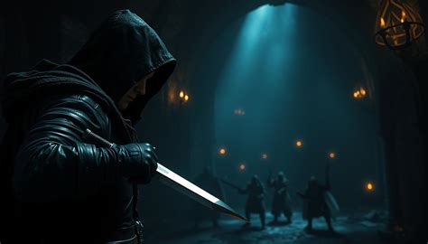 Shadow Blade 5e Dandd Stealth Combat Guide And Tips Dnd Toolkit