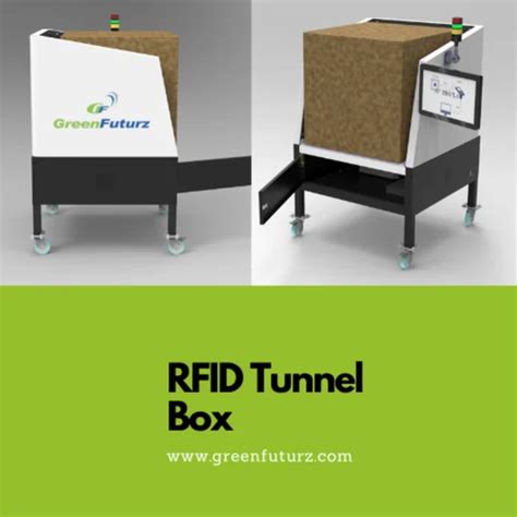 Rfid Retail Tunnel Box For Industrial Fixed Frequency Emission Mode At ₹ 245000 Piece In Chennai
