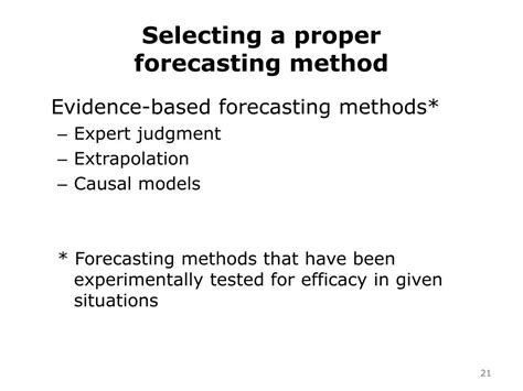 Ppt Forecasters Powerpoint Presentation Free Download Id94093