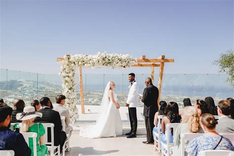 Rutt And Michael Lifetime Affair Santorini