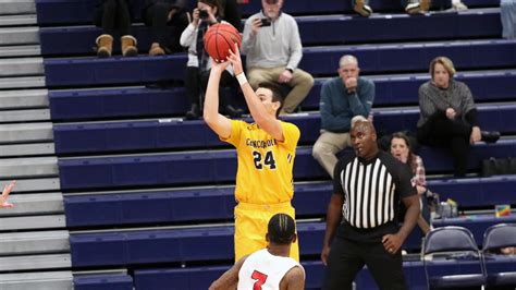 Roy Grigsby Mens Basketball Concordia University St Paul Athletics