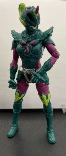 Power Rangers Jungle Fury Camille Action Figure 4600567539