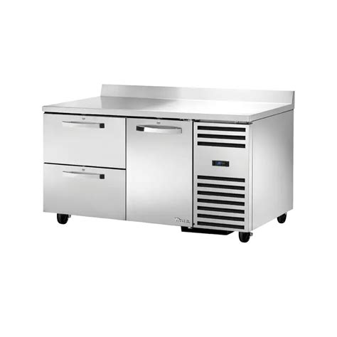 True Refrigeration Twt 44d 2 Hc~spec3 Spec Series™ Deep Work Top