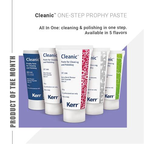 Kerr Dental Uk 🌟 Product Of The Month Cleanic 🌟 Start Facebook