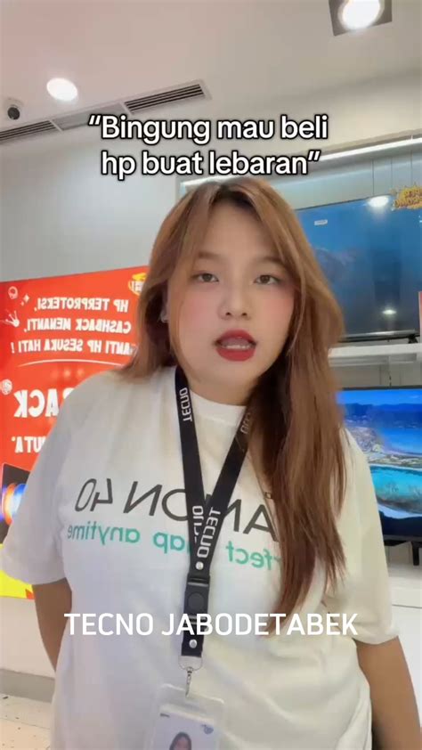 Tecno Indonesia Regional Jabodetabek Tecno Jabodetabek • Instagram