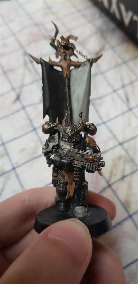 3 Members Of My Sons Of Malice Kill Team Hope You Enjoy Rchaos40k