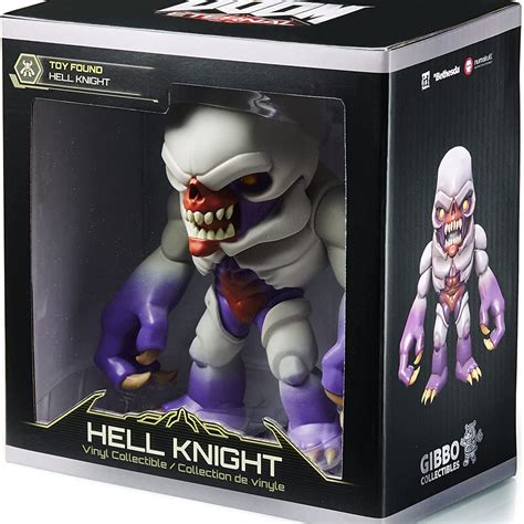 Official Doom Hell Knight Collectible Figurine Uk